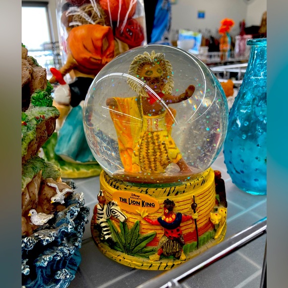 Disney | Other | Disney The Lion King The Circle Of Life Snowball ...